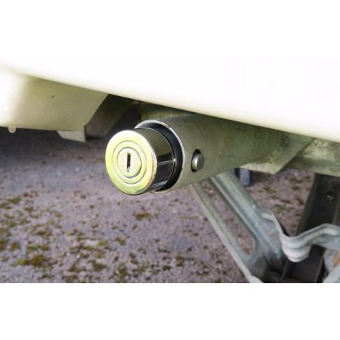 Milenco Adjustable Corner Steady Tube Type Shaft Lock