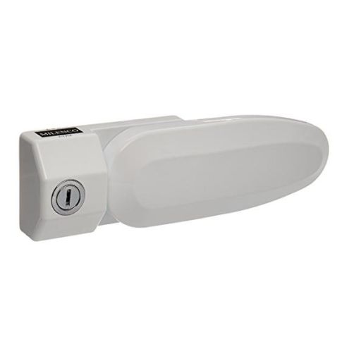 Milenco Inside Outside High Security Door Lock Caravans Motorhomes