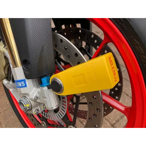 Composite Disc Lock 14mm x 60mm