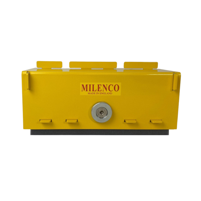 Boost Your Vehicle Security with Milenco's High-Quality BC Locks