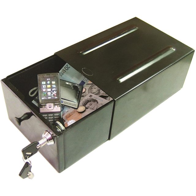 High-Quality Caravan & Motorhome Safes | Milenco