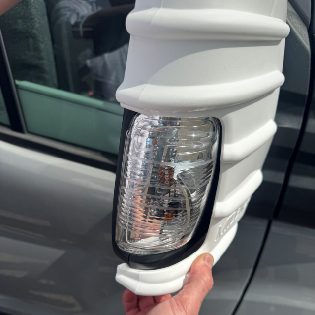 Superior Mirror Protectors for Enhanced Vehicle Protection| Milenco