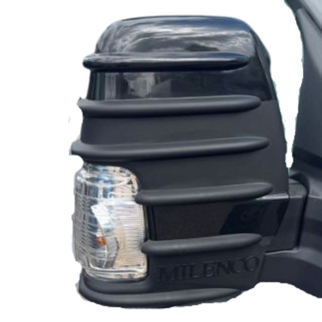 Superior Mirror Protectors for Enhanced Vehicle Protection| Milenco