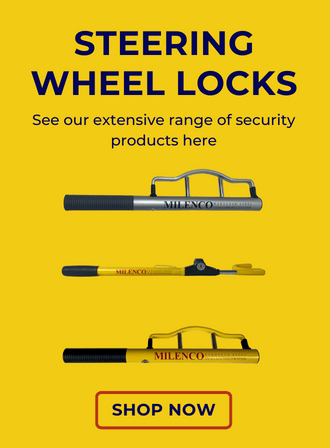 Milenco Outlet: Premium Caravan & Motorhome Security